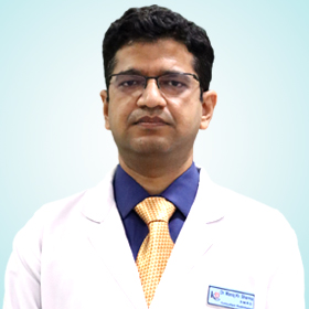 Dr.Manoj Kumar Sharma | Radio diagnosis Doctor in Noida