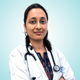 Dr. Reshu Agarwal | Best Physician & Internal medicine in Noida