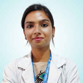 Dr. Shalvi Priya | Best Female Physiotherapist in Noida | Kailash Hospital