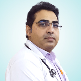 Dr. Neeraj Kumar | Best Physicians in Dehradun | Kailash Hospital