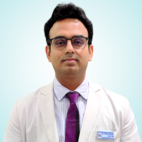 Dr. Rohit Singh Orthopedic at Kailash Hospital