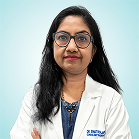 Dr. Swati V. Rajapure | Best Radiologist in Noida | Kailash Hospital