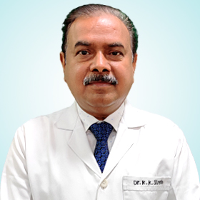 Dr.Keshav Kumar Singh | Diabetes specialist in Noida