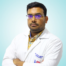 Dr. Akash Singhal | Best Orthopedic Doctor in Dehradun | Kailash Hospital