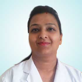 Dr. Shaifali Garg | Anesthesiologist & Intensive care specialist