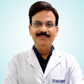 Dr. Lalit Mishra | Lungs & Chest Physician in Noida