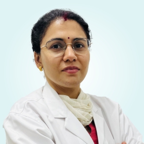 Dr. Rinki Kakkar | Best Physician in Kailash Hospital, Sector 71, Noida