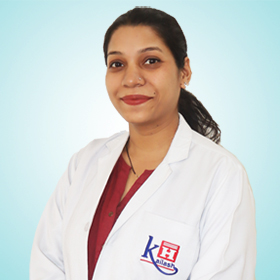 Dr. Deepika Joshi - Best Physiotherapist in Sector 71, Noida