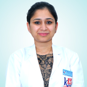 Dr. Shruti Jain | Best Fetal Medicine Doctor in Noida