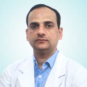 Dr. Sunil Verma | Consultant & Head of Department of Transfusion Medicine