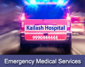 Our Specialities | Multi Speciality hospital| Kailash Hospital