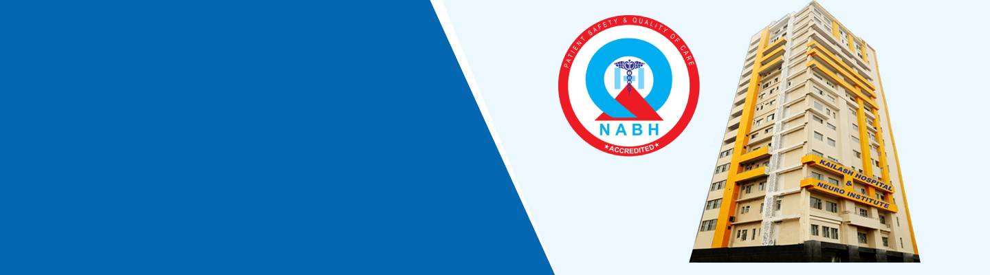 Kailash Hospital, Sector 71, Noida | Hospital Near Noida Extension
