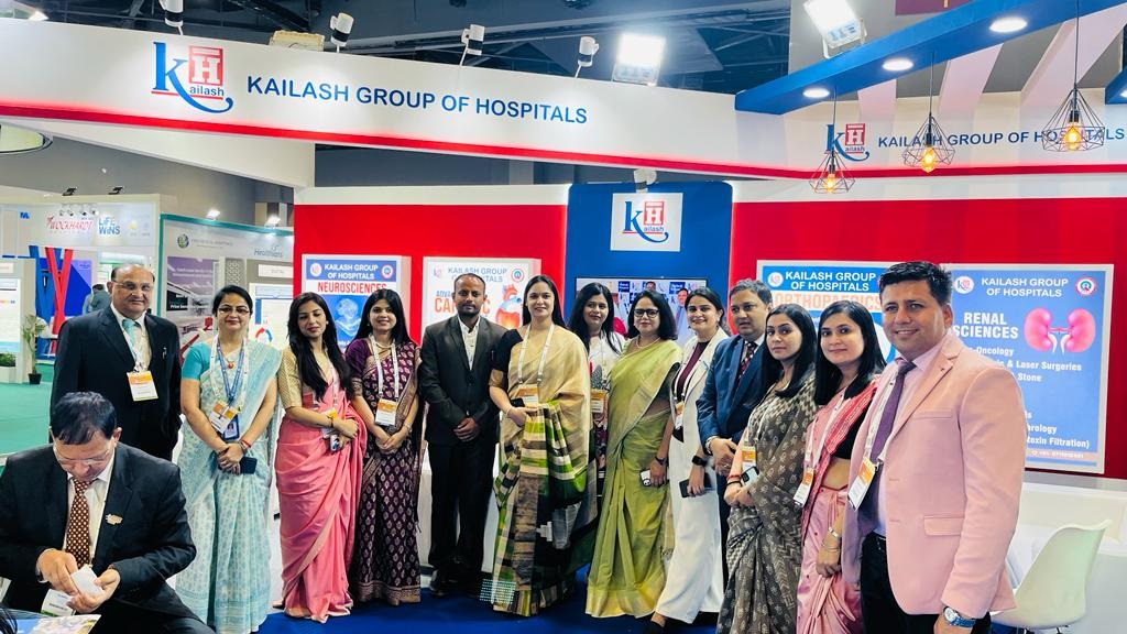 Best Hospital in India for International Patients | Kailash Hospital